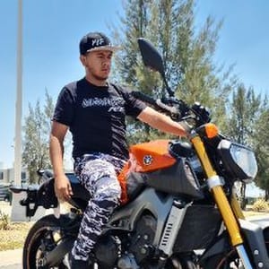 Contact Mexican bikers Team - Creator and Influencer
