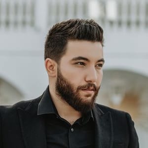 Ali Hamed Influencer Profile - Work With Influencer Ali Hamed