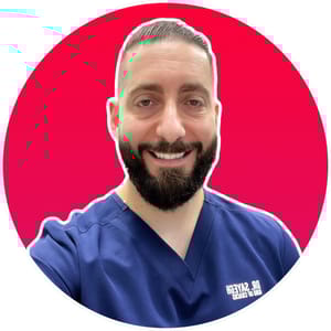 Contact Dr. Jimmy Sayegh - Creator and Influencer