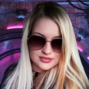 Contact Lesya - Creator and Influencer