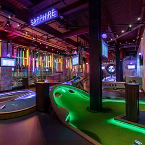 Activity Bars In London For Fun Nights Out