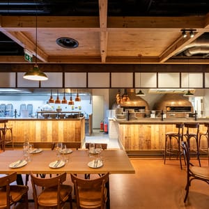 Counter Dining London: 14 Restaurants For Countertop Dining