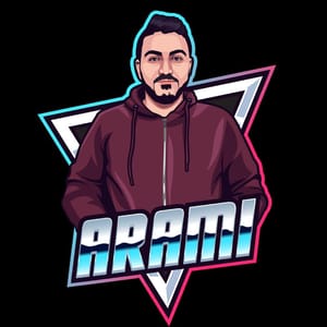 Contact ARAMI آرامي - Creator and Influencer