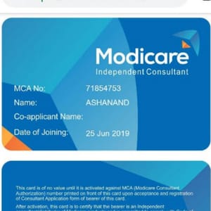 Contact Modicare Mlm Varanasi - Creator and Influencer