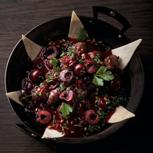 Lusin: Take A Peek Inside Mayfair’s First Armenian Restaurant