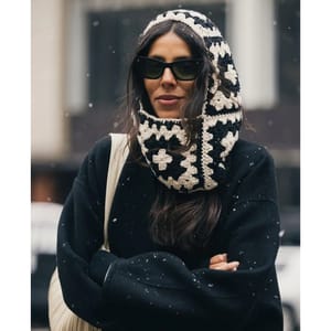Balaclavas: How To Style This Winter's Trend