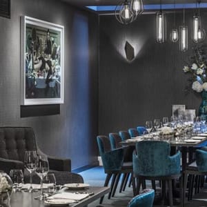 The Best Restaurants Near Bank Station