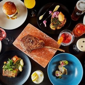 The Best Restaurants Near Bank Station