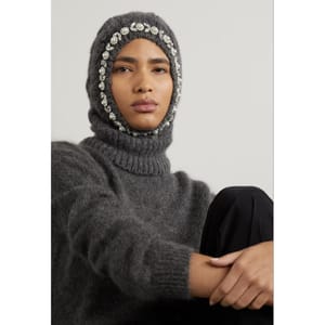 Balaclavas: How To Style This Winter's Trend