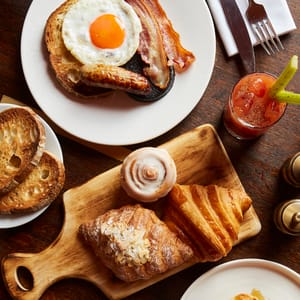 32 London Brunches You Won't Want To Miss