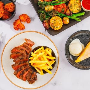 The Best Set Menus In London