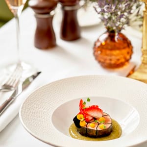 The Best Set Menus In London