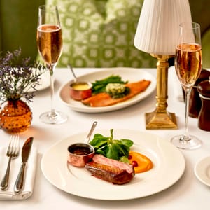 The Best Set Menus In London