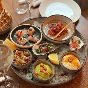 The Best Set Menus In London