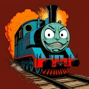 Cursed Thomas - The Handbook