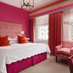 The Most Instagrammable Pink Places In London