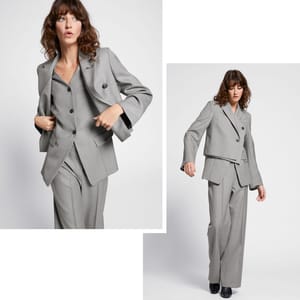 5 Ways to Wear a Cropped Blazer