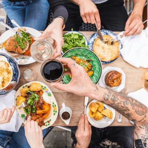 The Best Set Menus In London