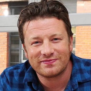 Jamie Oliver - Celebrity