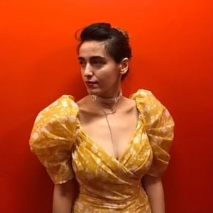 Faezeh Alavi - Celebrity