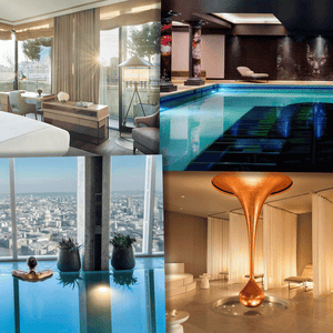 Shangri-La The Shard, London - Venue