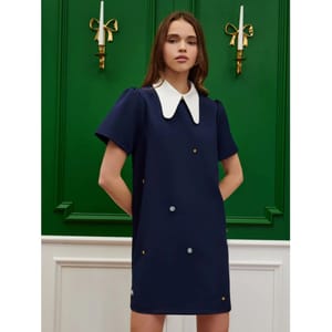 Wednesday Adams Inspired Dresses: 22 Looks To Recreate