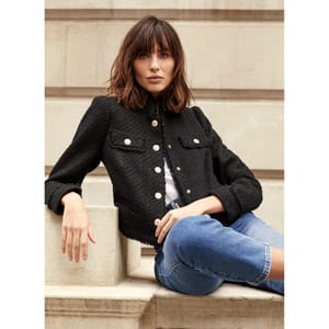 Boulcé Jackets Are Everywhere Right Now: How To Style