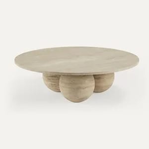 Travertine Coffee Tables Are In. These Are Our Favourites.