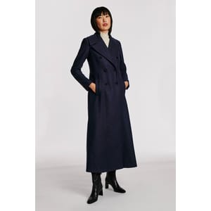 The Long Coat Is Trending. These Are The Ones On Our Wishlist.