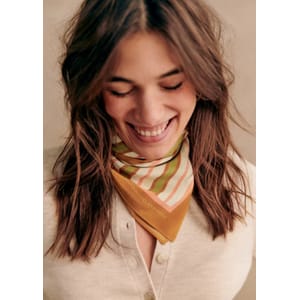 How To Style A Neckerchief