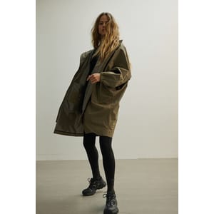 Stylish Waterproof Jackets Perfect For April Showers