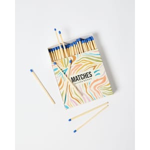 33 Matchboxes & Match Strikes For Candle Lovers