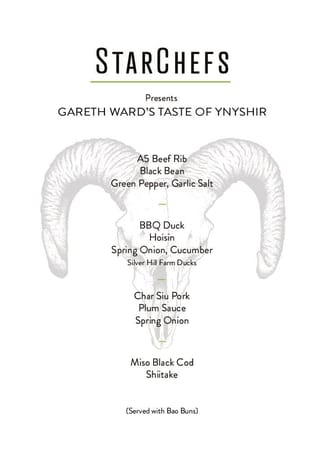 We Review An Asian BBQ Michelin Star Dinner... Delivered To Your Door ...