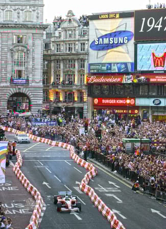Is Formula 1 Finally Coming To London's Streets? - The Handbook