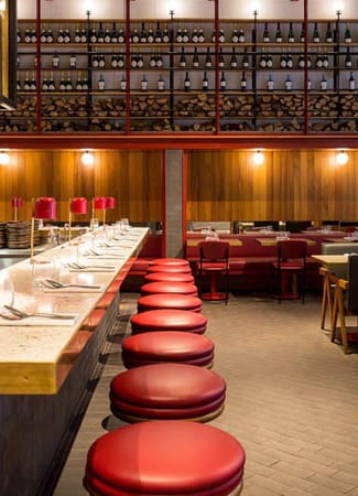 Counter Dining London: 14 Restaurants For Countertop Dining