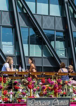 Boat Restaurants London: 9 Floating Restos Worth Trying