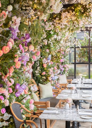 Instagrammable Restaurants London: Our Top Picks