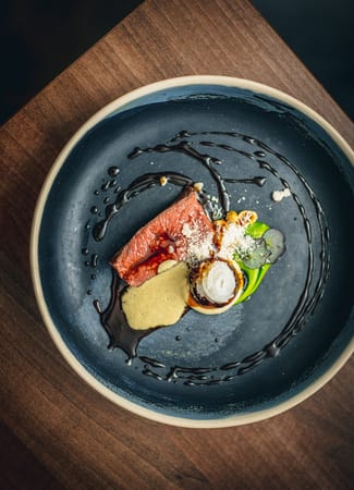 London’s Best Tasting Menus Under £100