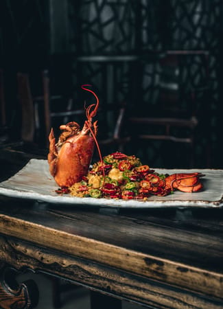 The Best Lobster In London