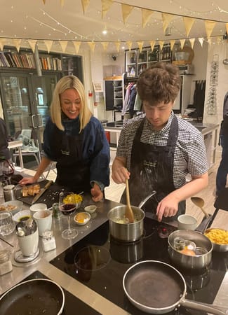 Become A Pro: London’s 5 Best Cookery Classes Worth Trying - The Handbook