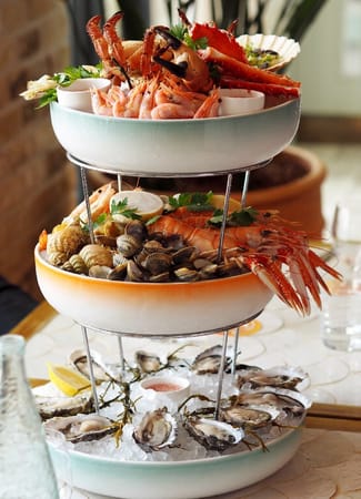 Seafood Restaurants: 18 Of London's Best Fish Restaurants