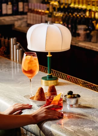 Indulgent, Decadent & Truly Italian - We Try Cicchetti Knightsbridge ...