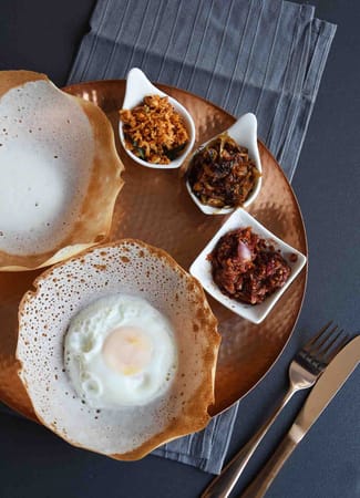 Sri Lankan Restaurants: London's Best For An Authentic Kari