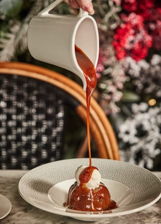 London’s 23 Most Festive Restaurants