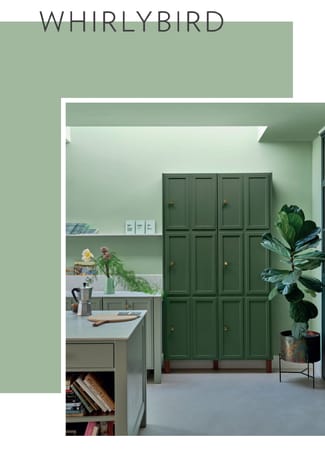 These Are The 2022 New Farrow & Ball Paint Colours Set To Be Huge - The ...