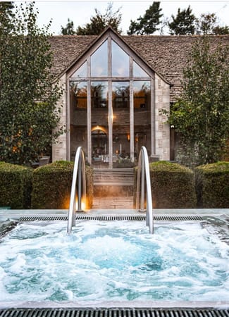 The Best Spas Outside London