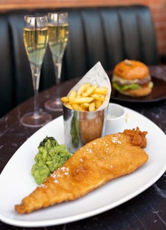 The Best Set Menus In London