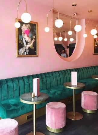 The Most Instagrammable Pink Places In London