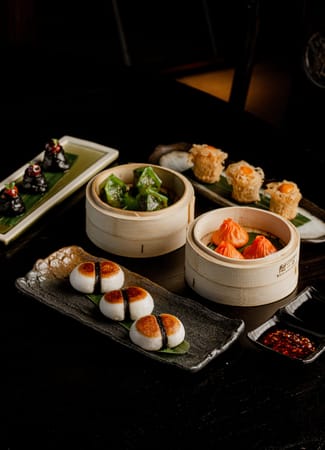 The Best Set Menus In London