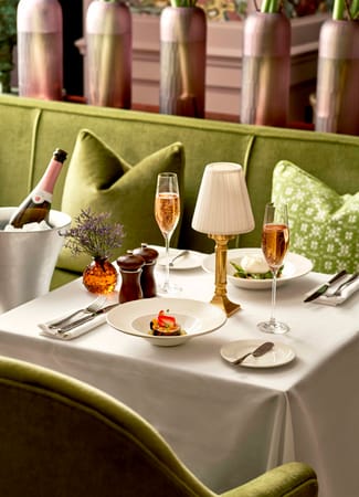 The Best Set Menus In London
